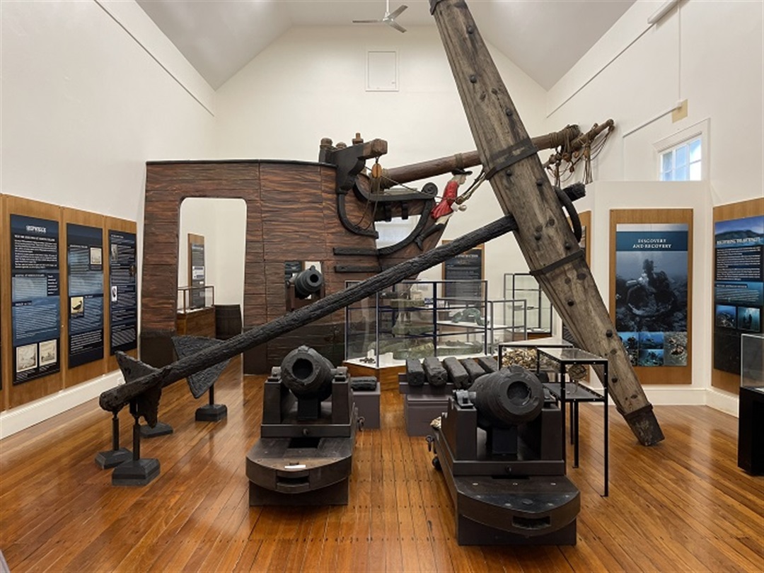 Museums | Norfolk Island Regional Council